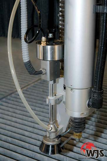 Multihead Beam Water Jet Cutters | Water Jet Sweden UK