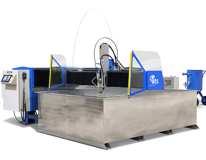 Single Head Water Jet Cutters | Water Jet Sweden